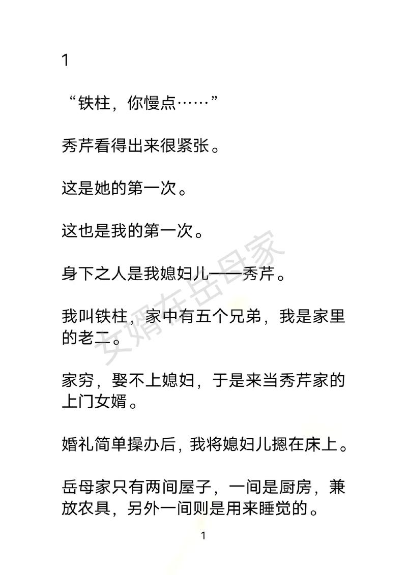 妈妈女婿小说免费阅读图标