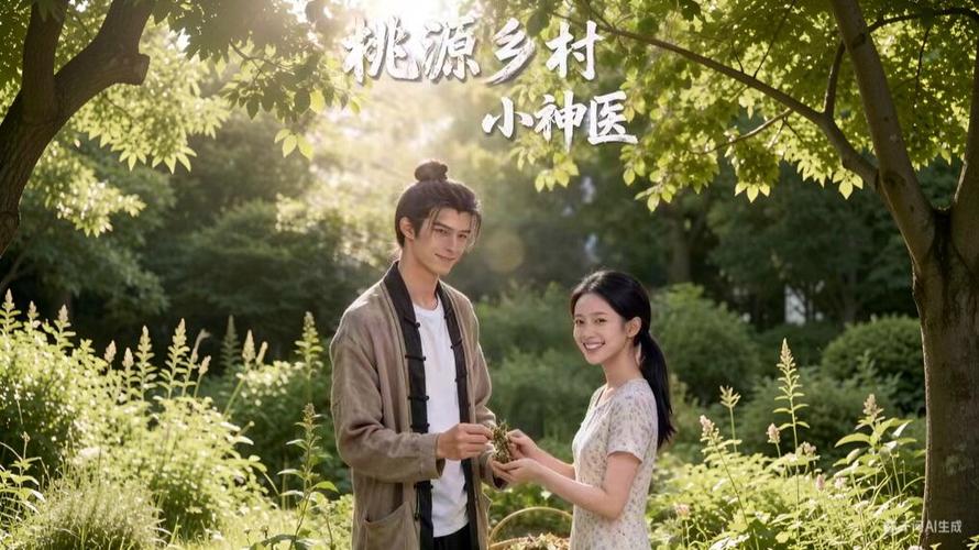 《桃源乡村》图标