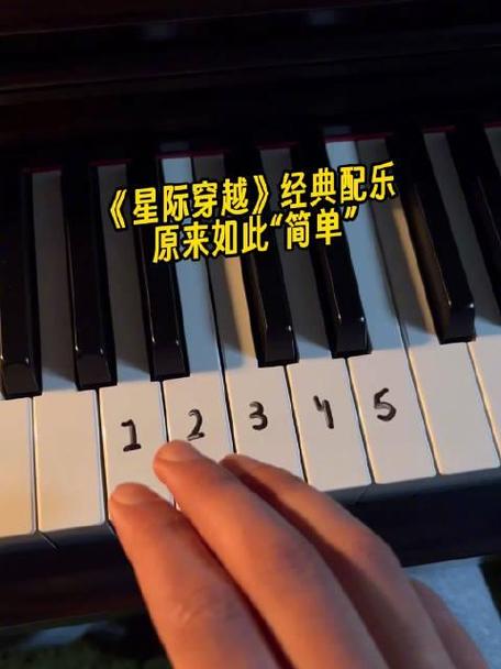 《星际穿越》主题曲图标