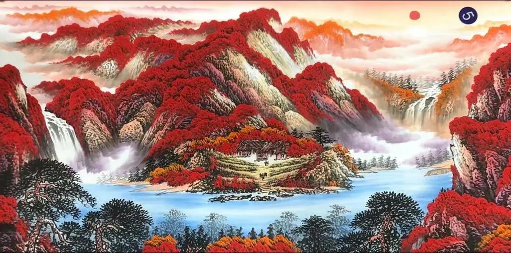 鸿运图标
