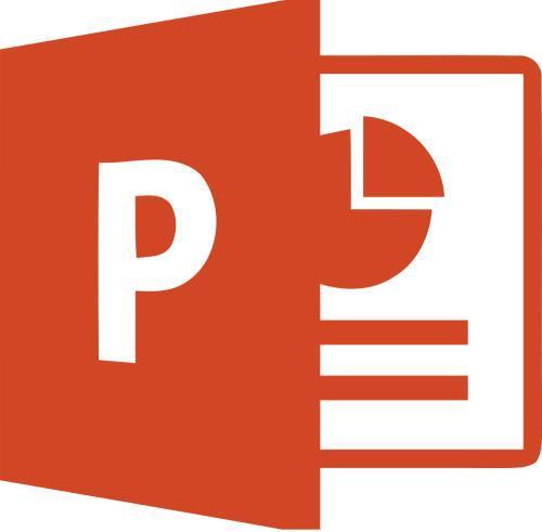 ppt文件图标