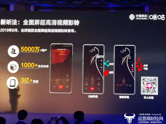 手机彩铃图标