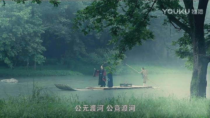 柯哀《竟渡河》免费观看图标