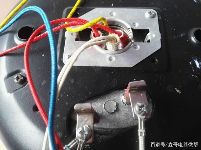 电饭煲e2修理视频图标