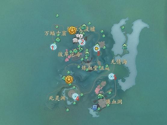 诛仙3传送阵怎么激活图标