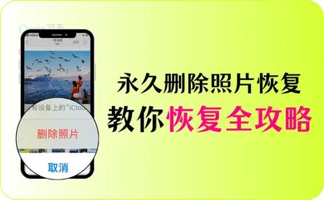 iphone免费恢复删除的照片图标