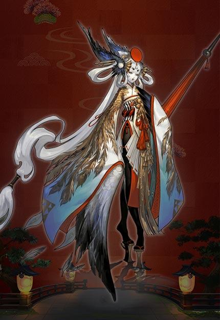 阴阳师姑获鸟值得培养吗图标
