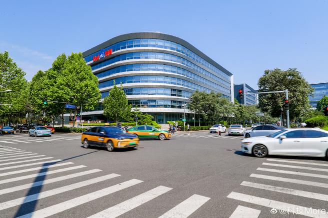 海淀区马连洼街道截图
