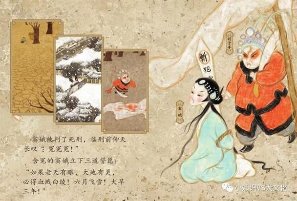 中国古代四大悲剧图标