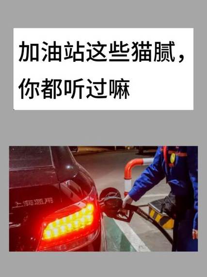 加油站24休24的猫腻图标