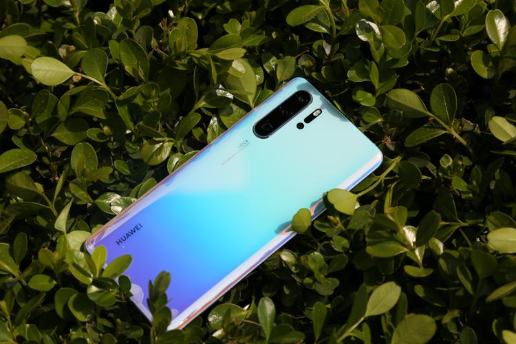 华为p30移动定制版图标