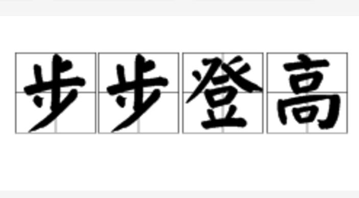 比喻仕途高升的成语图标