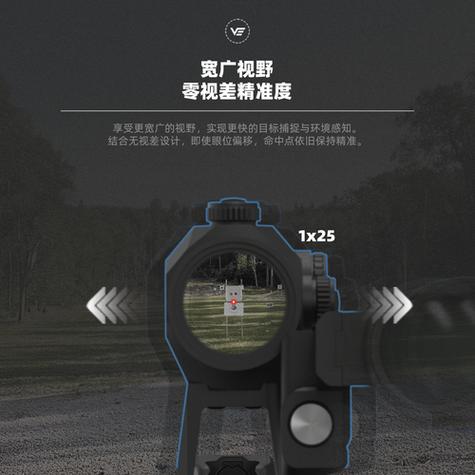 红点和2倍镜哪个好