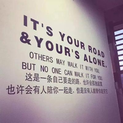 最火朋友圈背景墙图标