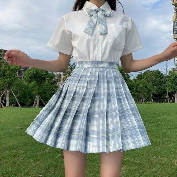 正版的jk裙点有哪些图标