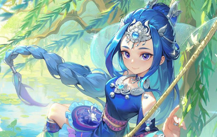 梦幻西游最好看的女性角色
