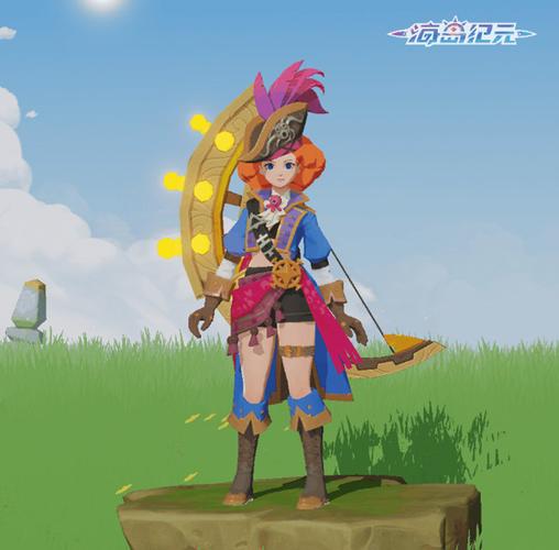 海岛纪元台服图标