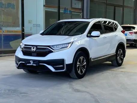 东风本田crv2025款最新款落地价截图