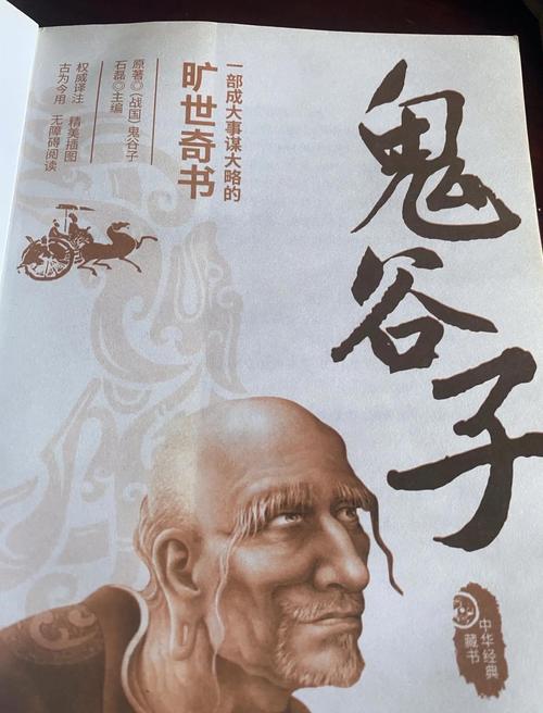 442251鬼谷子图标