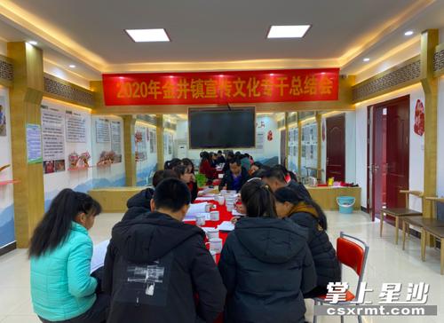 做好文化工作截图