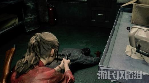 生化危机2宝藏猎人