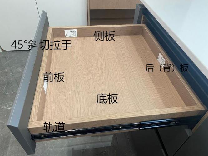 柜子卡槽式结构是什么样的图标