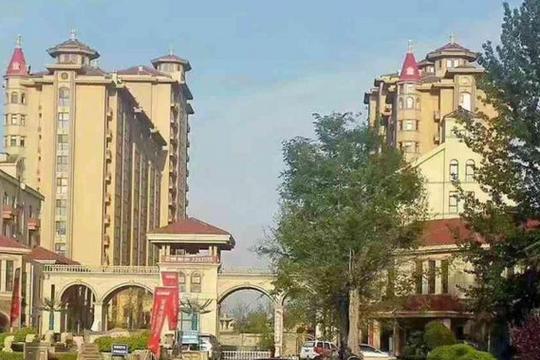 莱山区最建议买的三个小区图标