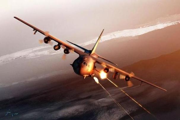 ac130空中炮艇游戏安卓
