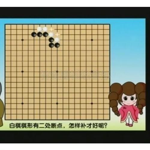 围棋一共几集