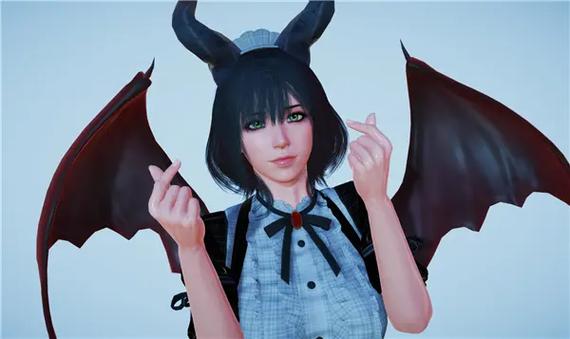 魅魔咖啡厅 succubus cafe 的游戏特色截图