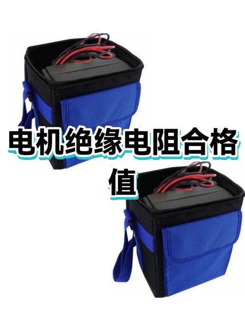 电动机绝缘电阻为多少正常图标