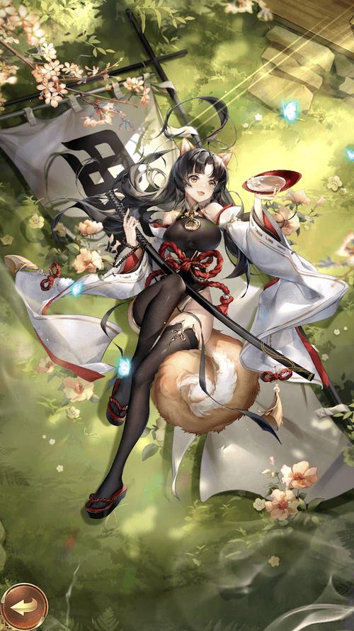 fgo的娘化从者有哪些图标