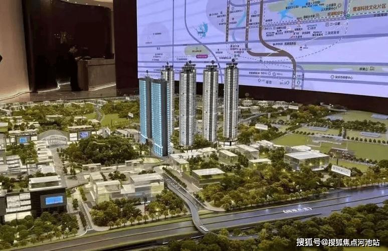 龙华观澜新楼盘图标