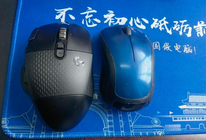 罗技g604说明书图标