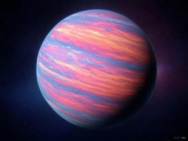 什么叫气态星球图标