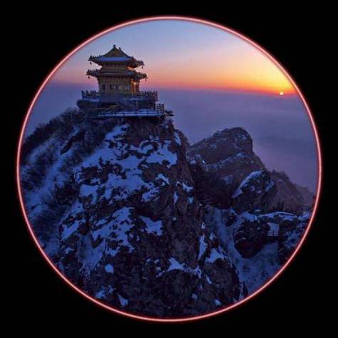 如何把照片改成圆形图标