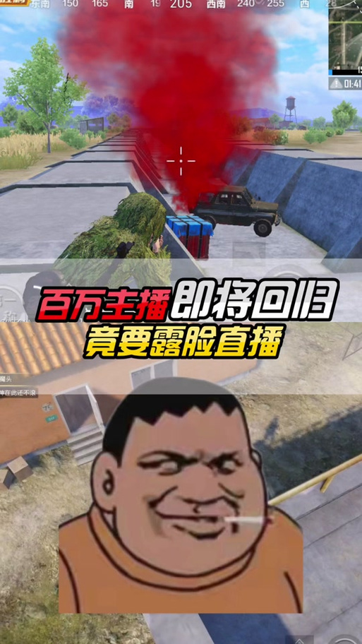 和平精英胖虎图标