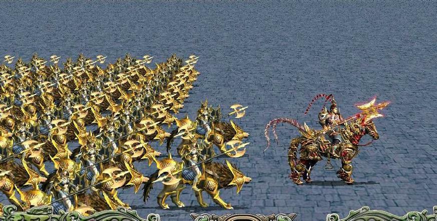 三国群英传7原味加强版8.0截图