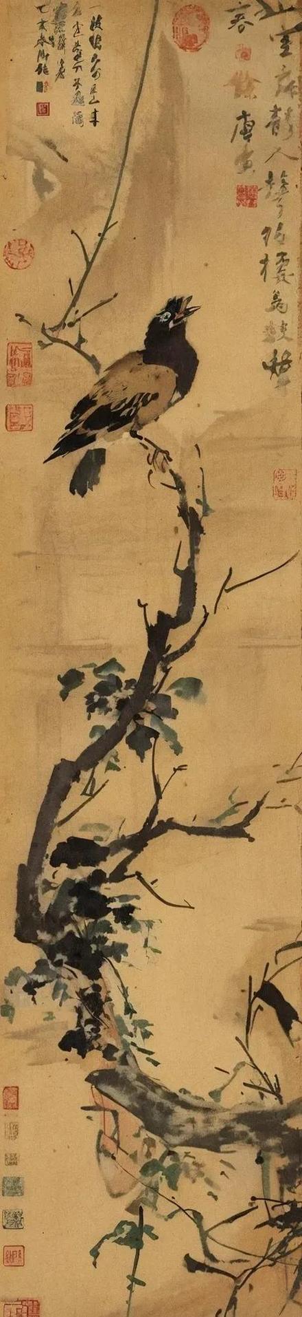 唐伯虎作品图标