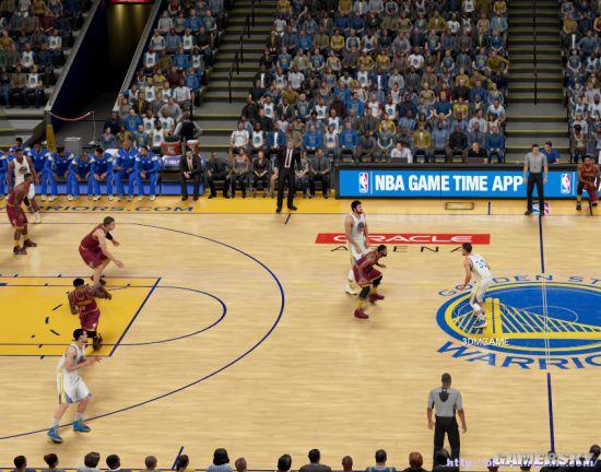 nba2k16好玩吗图标