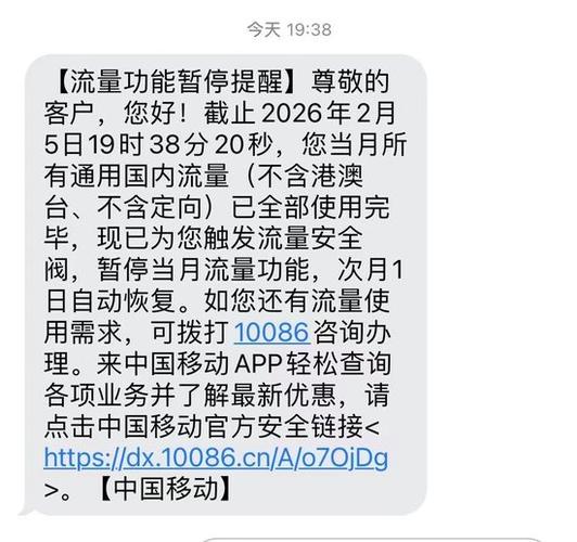 移动流量异常图标