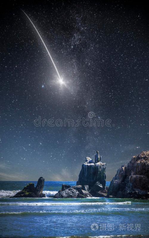 漫漫长夜坠落的星星攻略图标