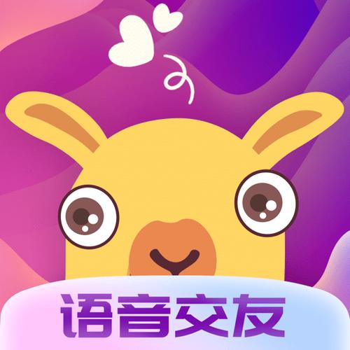 一对一语音匹配连麦的软件图标