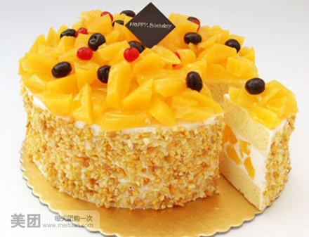 美团哪家生日蛋糕好吃截图