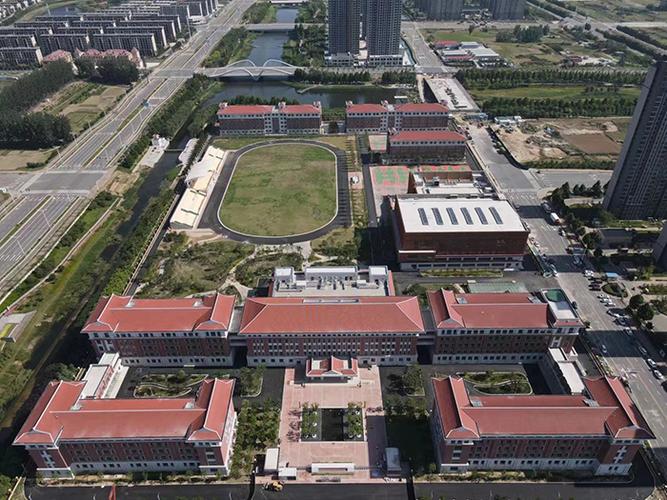 郑州外国语航空港校区图标