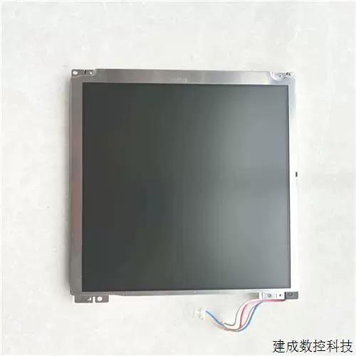 屏幕上有一个白点图标