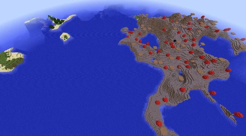 Minecraft蘑菇岛图标