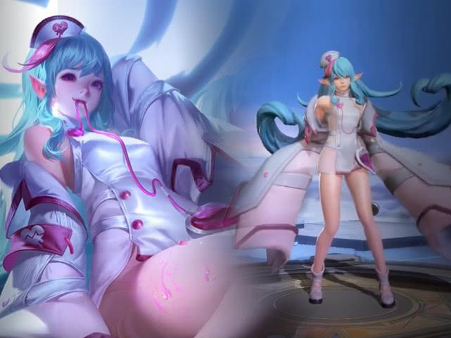 王者荣耀 外服