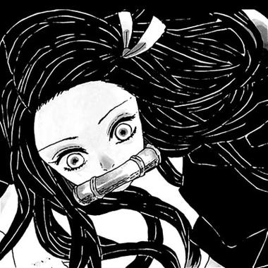 祢豆子漫画图片图标