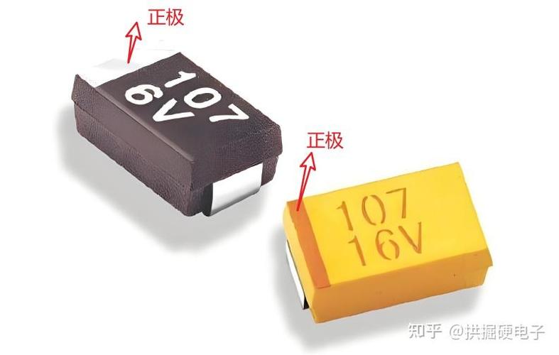贴片电容怎么看多少v